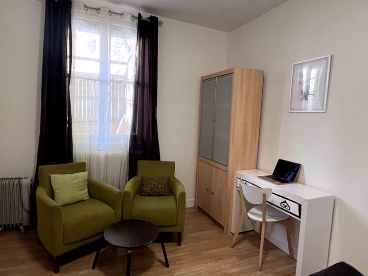 C - Maison, Porte De Charenton - Paris