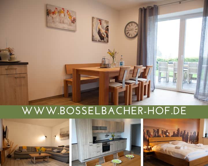 Gruppenurlaub Auf Dem Bauernhof - Heimbach