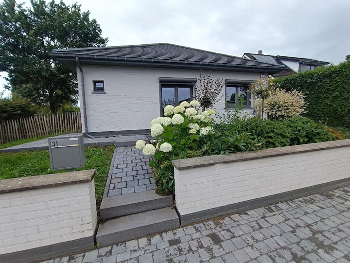 Ness's House
Bungalow 3 Pers. - Herve