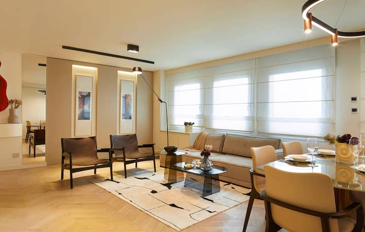 3 Bedroom Dublex In Hotel Residence - Beykoz