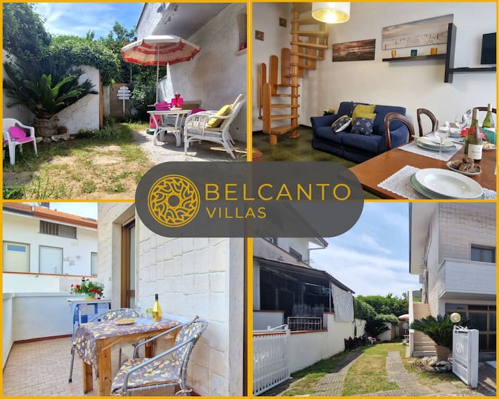 Garden House With Parking By Belcantovillas - Pisa