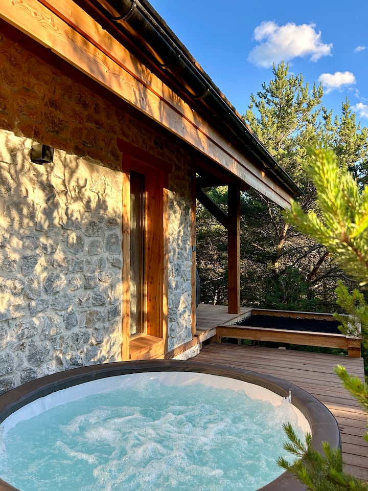 Les Chalets De Chanteloube L 'Attrape Rêve - Chorges