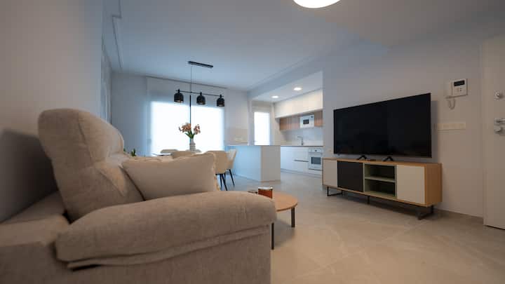 Yourspain[es] Apartament S2.3.2a (Heated Pool) - Torrevieja