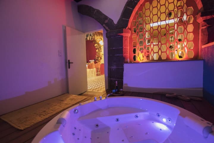 Suite Haut De Gamme Pour Couples - Clermont-Ferrand