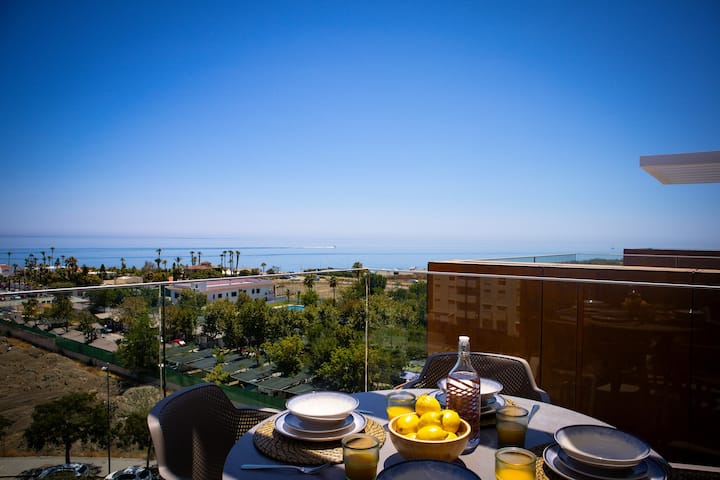 Seaside Serenity Apartment - Vélez-Málaga