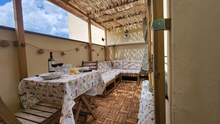 Mansarda Nonna Gina With Terraces - Florens