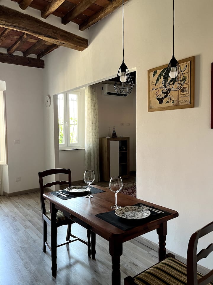 Apartment Serena: Comfort And Private Terrace - Lucca