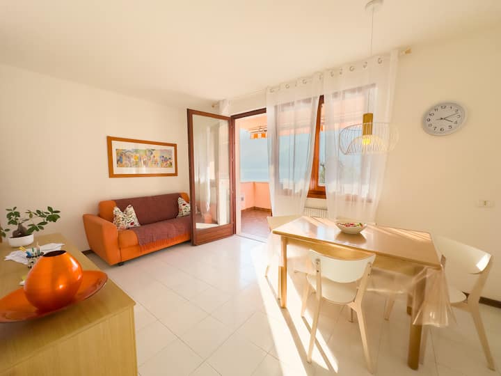 Miry Beth's House - Malcesine