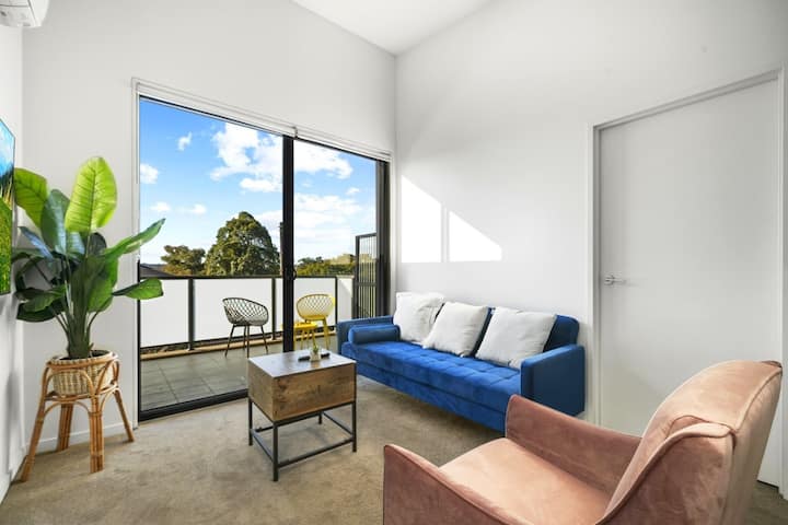 Modern 1-bedroom Apartment In Manly Vale / C04 - Manly