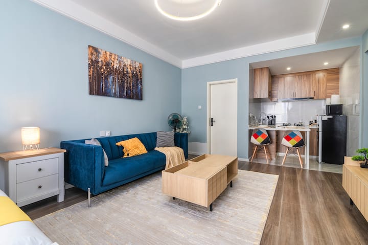 Spacious Alba Garden Apt W/ Gym + City View & Pool - Kenya