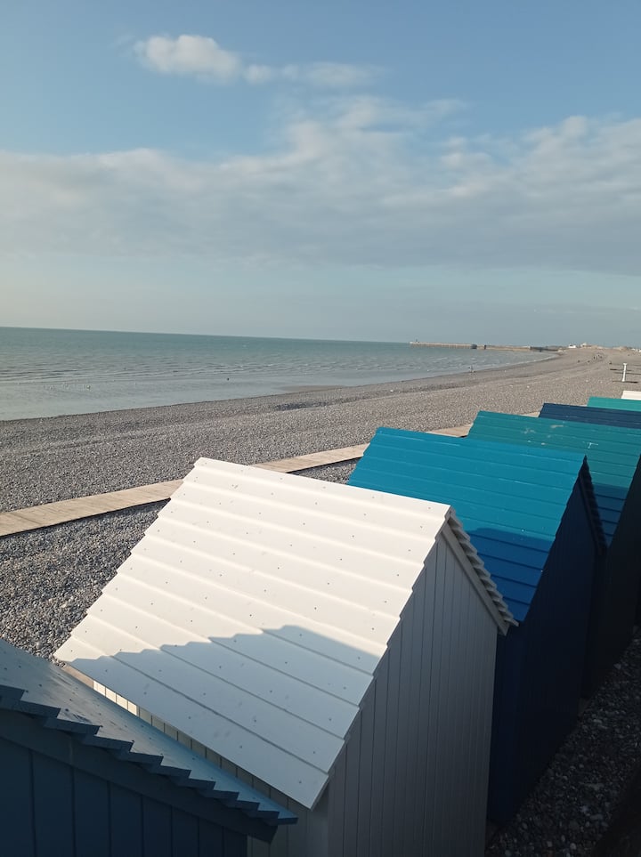 "Polilla" - Excellent Emplacement & Cosy - Dieppe