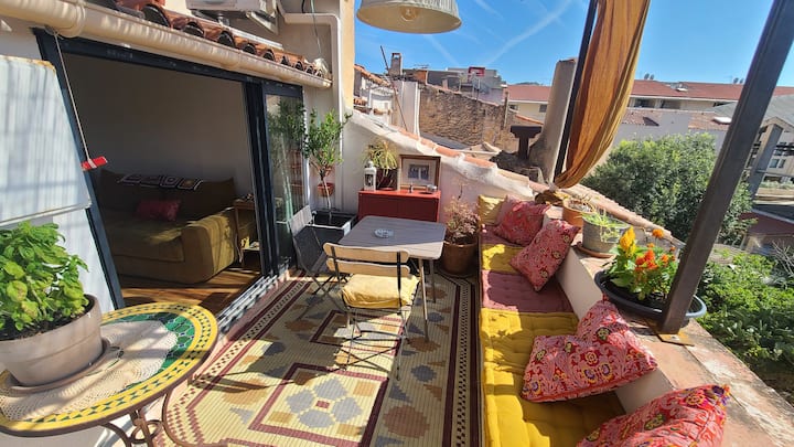 Le Petit Nid Sur Le Port - Cassis