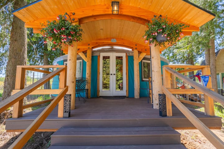Blueberry Bungalow With Country Charm - Sandpoint, ID