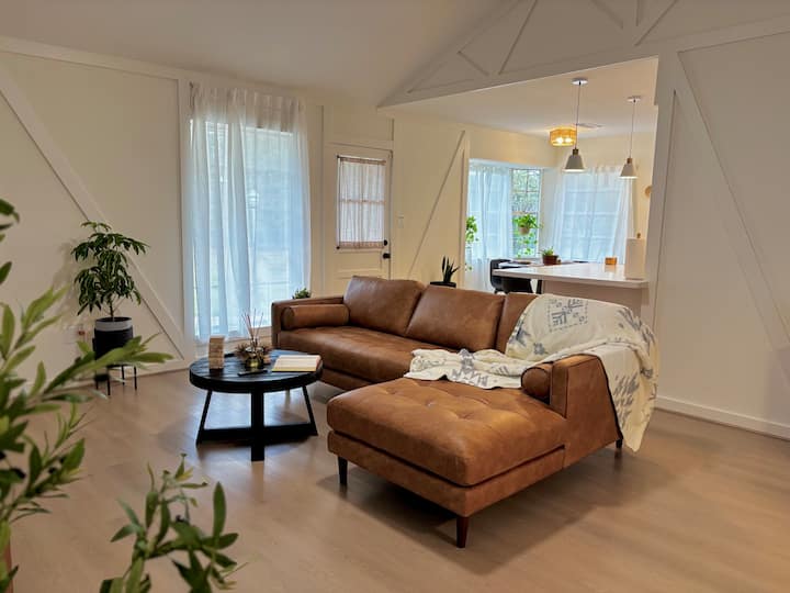 King Suite/free Netflix/peaceful - Conroe, TX
