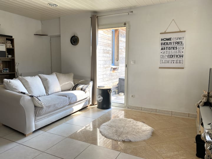 De Bric Et De Broc : Maison 100m Plage - Arromanches-les-Bains