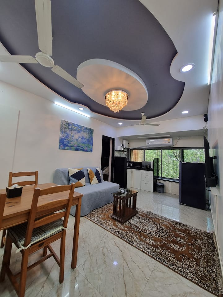Serene ~ 1bhk The Peaceful Retreat ~ Luxe - Mumbai