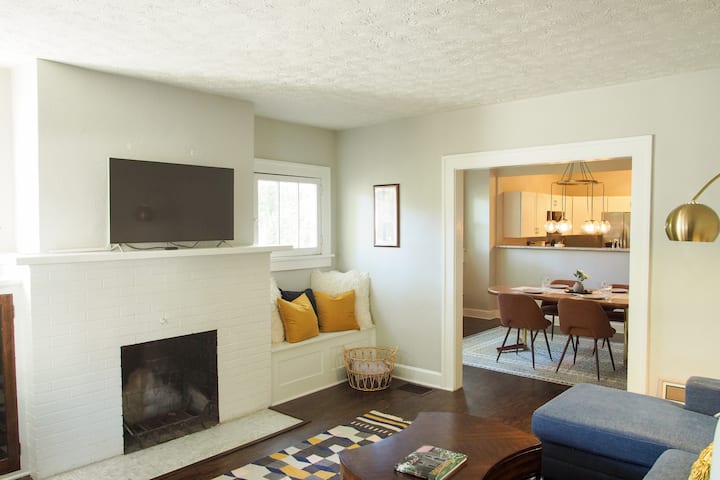 Midtown Bungalow - Indianapolis, IN