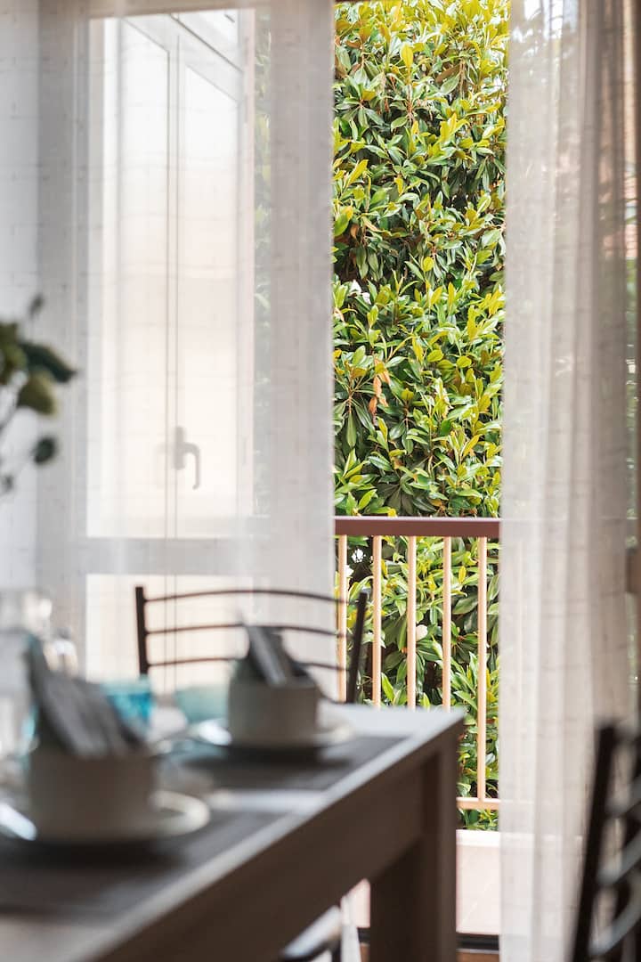 La Magnolia Apartment | 3 Camere In Corso Dalmazia - Civitanova Marche