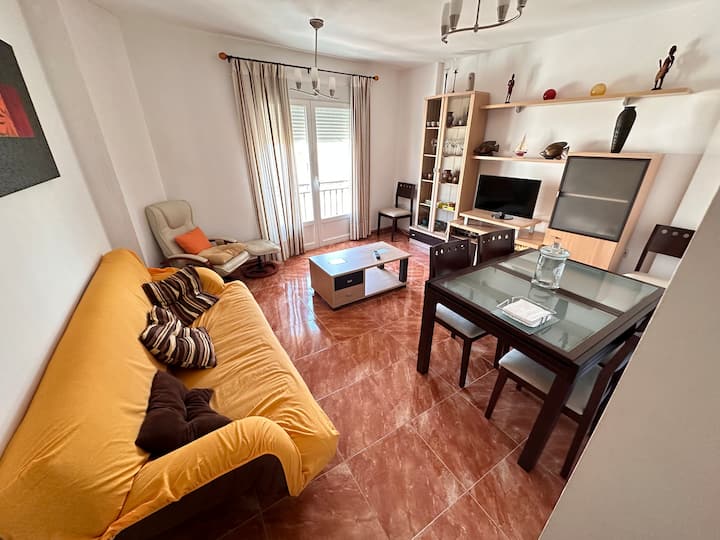 ÁTico Con Vistas Al Mar - Garrucha