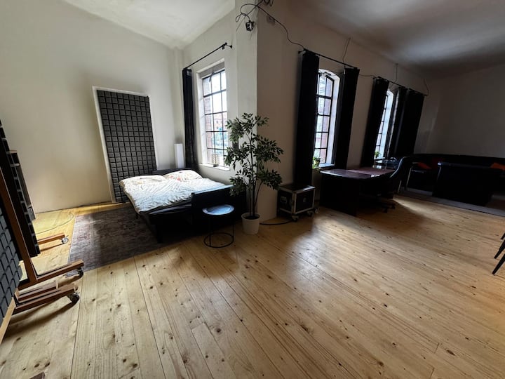 Exkluzivní Ateliér V Ostravě - Ostrava