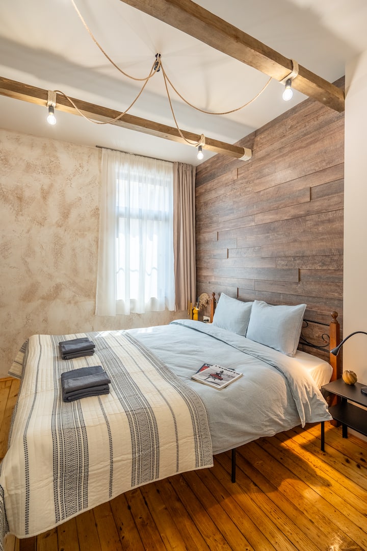 The Old Blue House • Apartment 2 • - Sofia