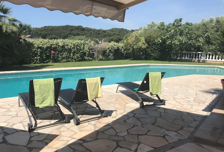 Villa Antibes - 안티베