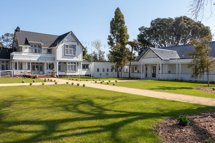 Tatum House - Ōhau
