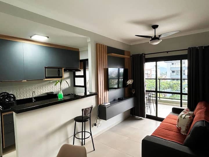 Alto Padrão 2 Suítes Itaguá Ubatuba - Ubatuba