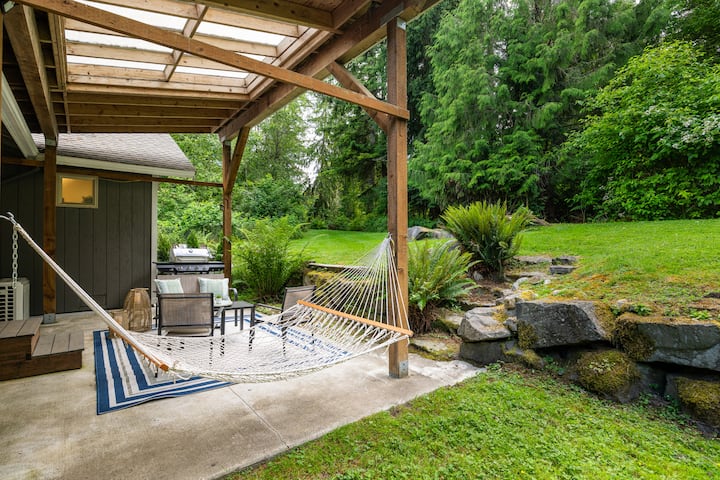Echo Lake - Large Groups & Pets Welcome! - Monroe, WA