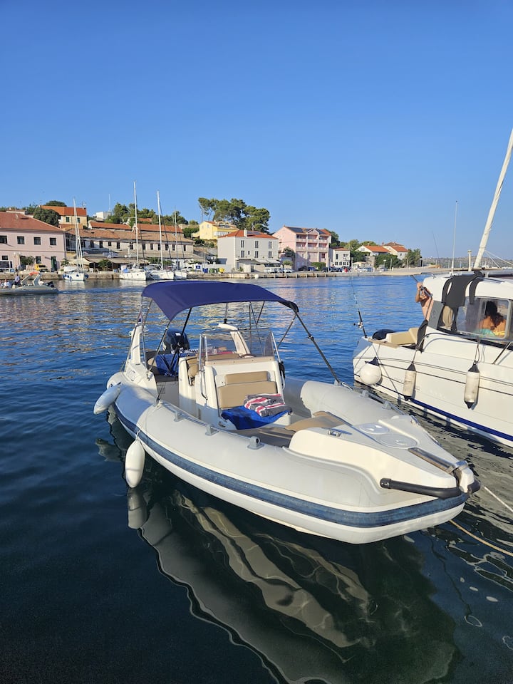 Otok Iž - Zadar