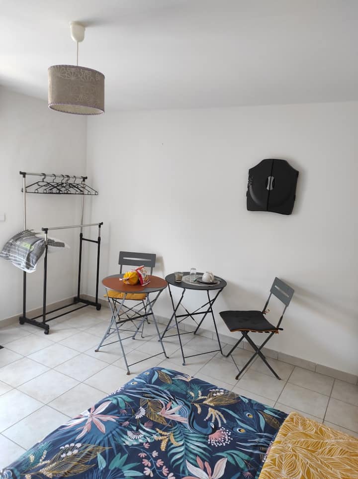 Studio Cosy En Picardie ! - Somme