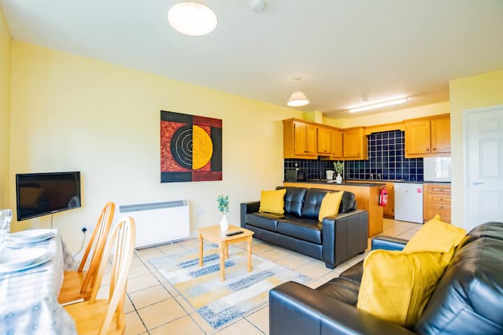 Affordable 3 Bed Apartment - Galway