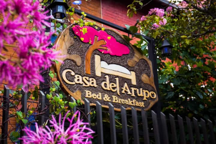 Hostal Arupo Confort - Mariscal Foch - Quito