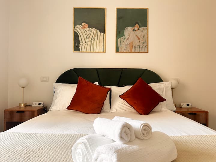Apartment 10 Mins Walk To Lecce Historic Center - Lecce