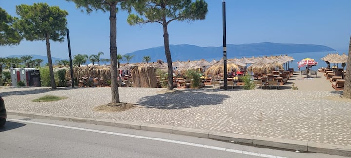 Entire Condo In Lungomare, Vlorë - Vlorë