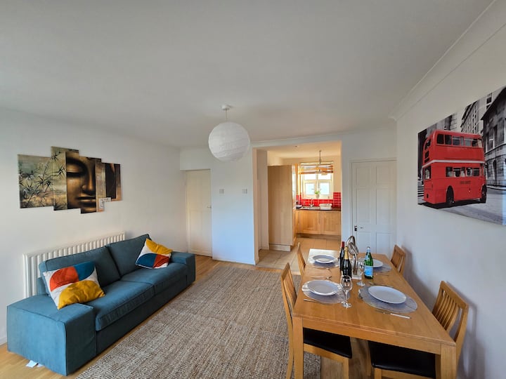 Walk To London Eye * Double Room * Wi-fi (St.c) - London, UK