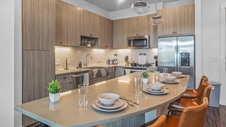 High-end New Unit|2bd, 2ba|pool, Golfsim - Circle C Ranch - Austin