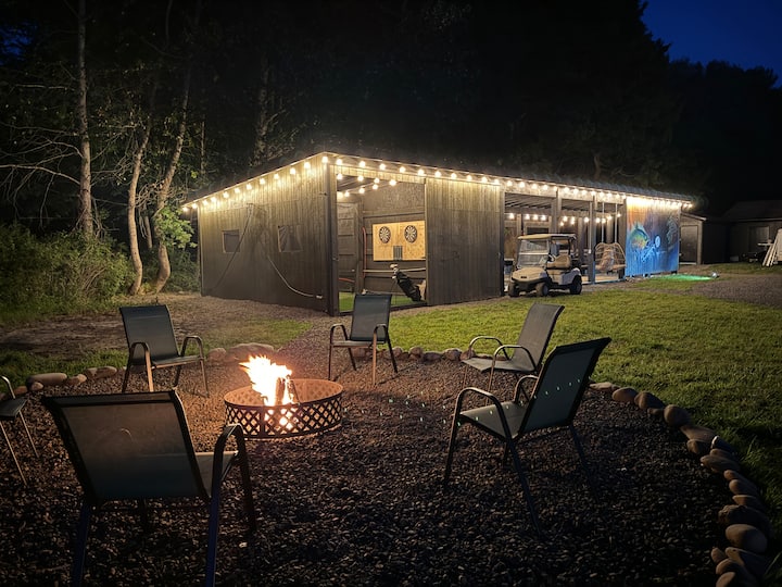 Olympic Resort On The River Wow! - Sequim, WA