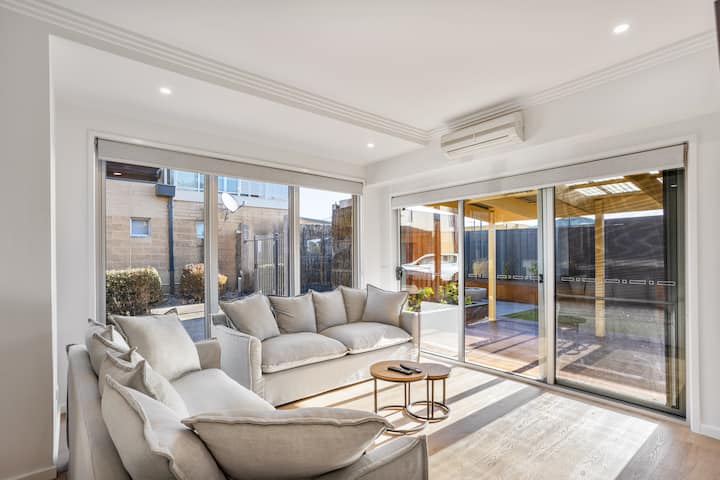 Bayside Dreams | Balcony Bay Views | Walk To Beach - Dromana