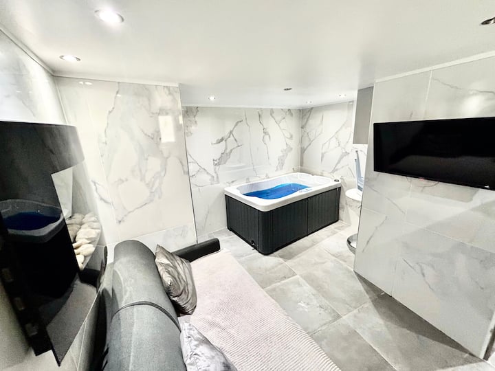 Le Cocoon - Jacuzzi - Manosque