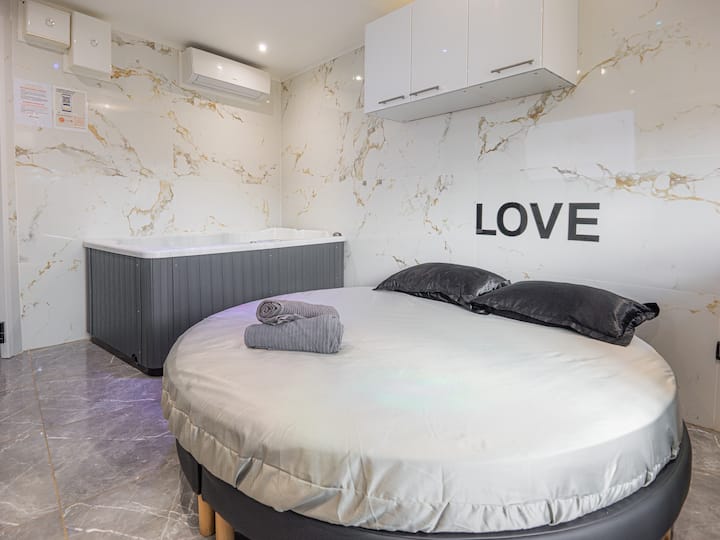 Le Topaze - Spa / Jacuzzi - Manosque