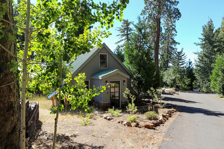 Cozy Chic Alpine Suite With Ac - Walk To Lake - Lake Tahoe