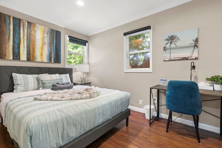 Yieldmax (Du) | Central Location+ac Private Room 1 - Mountain View, CA
