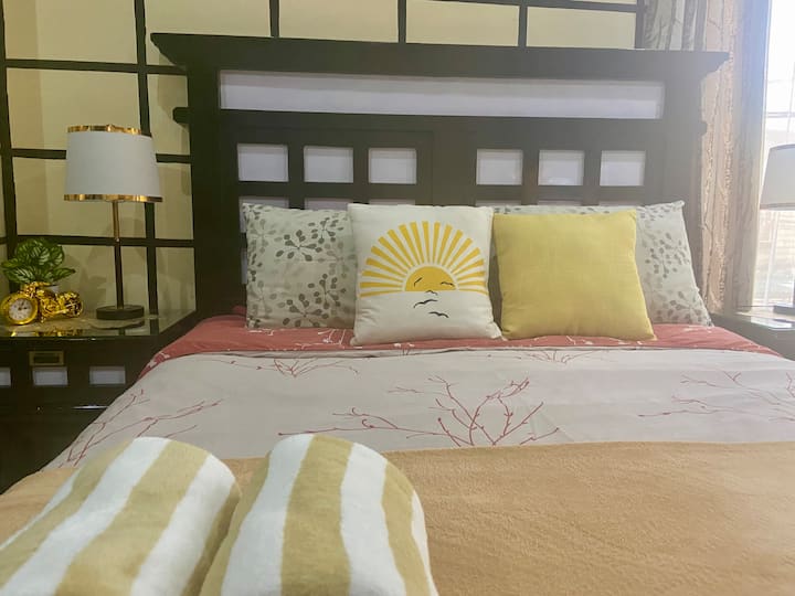 Stylishstudio Near Walking St W/qb-kitchen-netflix - Angeles