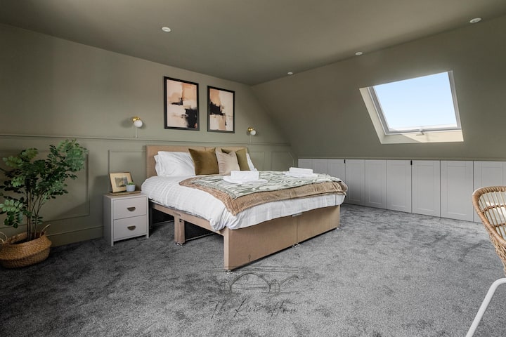 5 Bed Home Close To River And Topsham/exeter/ - Exeter