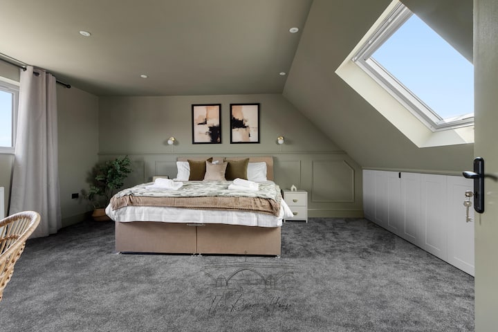 5 Bed Home Close To River And Topsham/exeter/ - Exeter