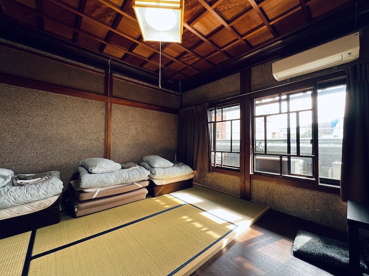 Hostel Miyagawa - Triple Room (201 Or 202) - Takayama