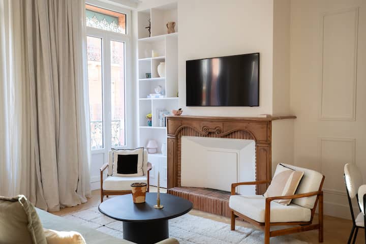 Charming Apartment - Historic Centre - Toulouse