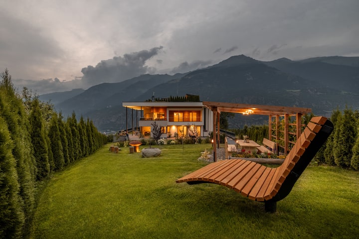 Ortsried-hof, Apartment Panorama - Coldrano