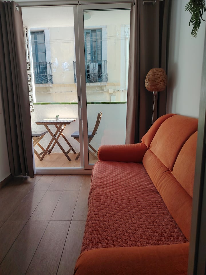 Apartamento Estudio Con Balcón En Calella - Calella